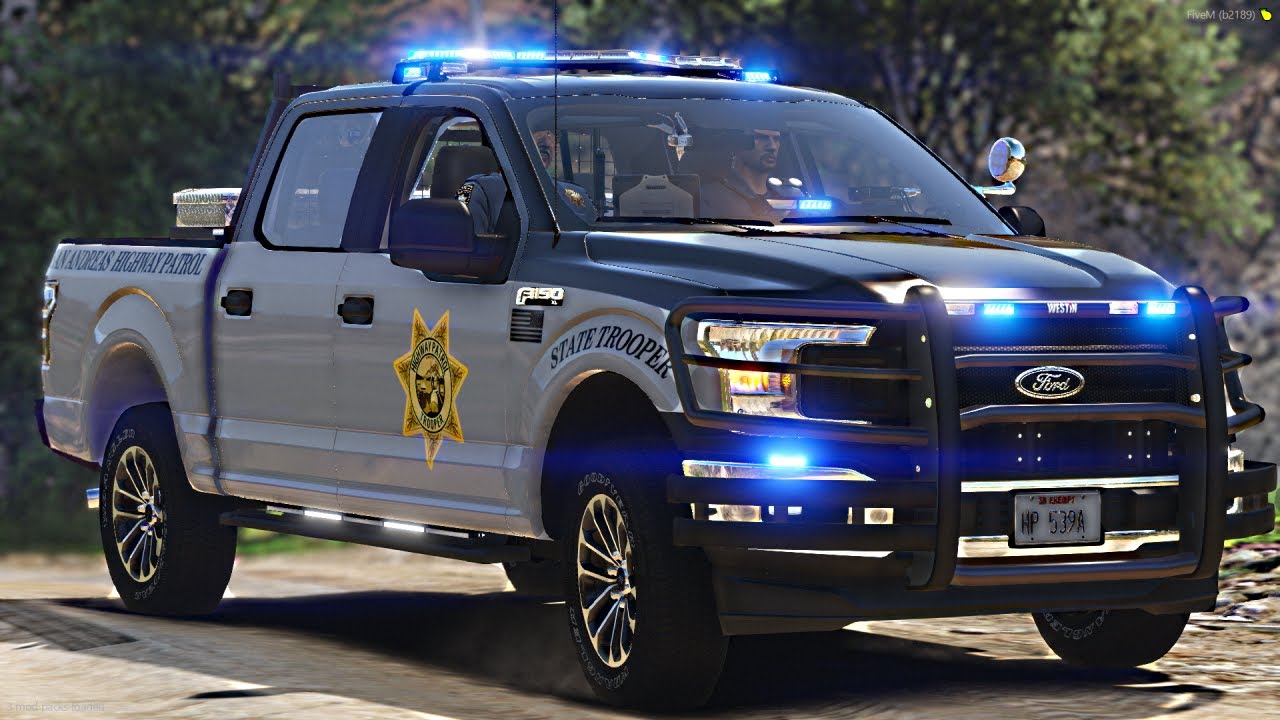 MidwestRP LIVE on patrol #455 | Gotta be off-road ready - YouTube