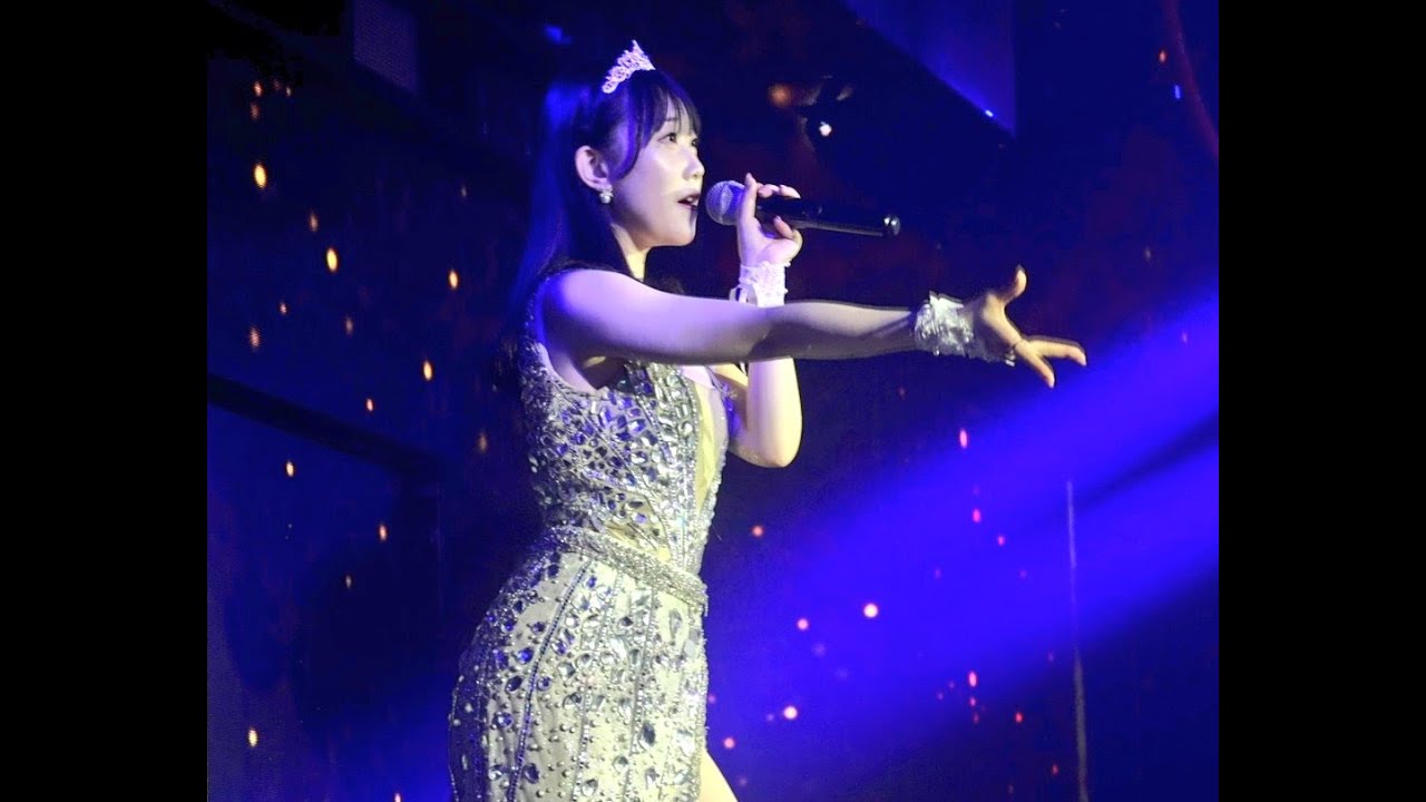 ROKUSAN ANGEL (旧バーレスク東京) 恋に落ちて あさ ゆめ三周年イベント - YouTube