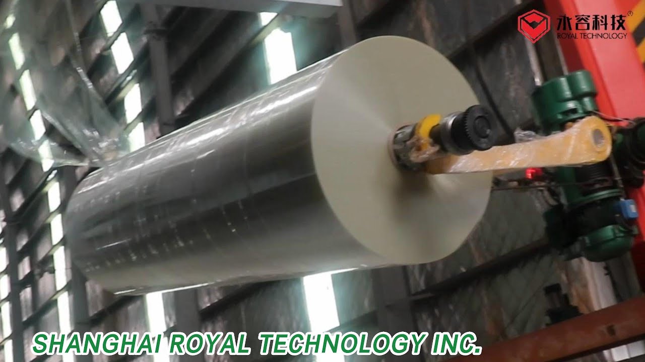 Aluminum Metallization Roll To Roll Coating Machine High Vacuum Thermal ...