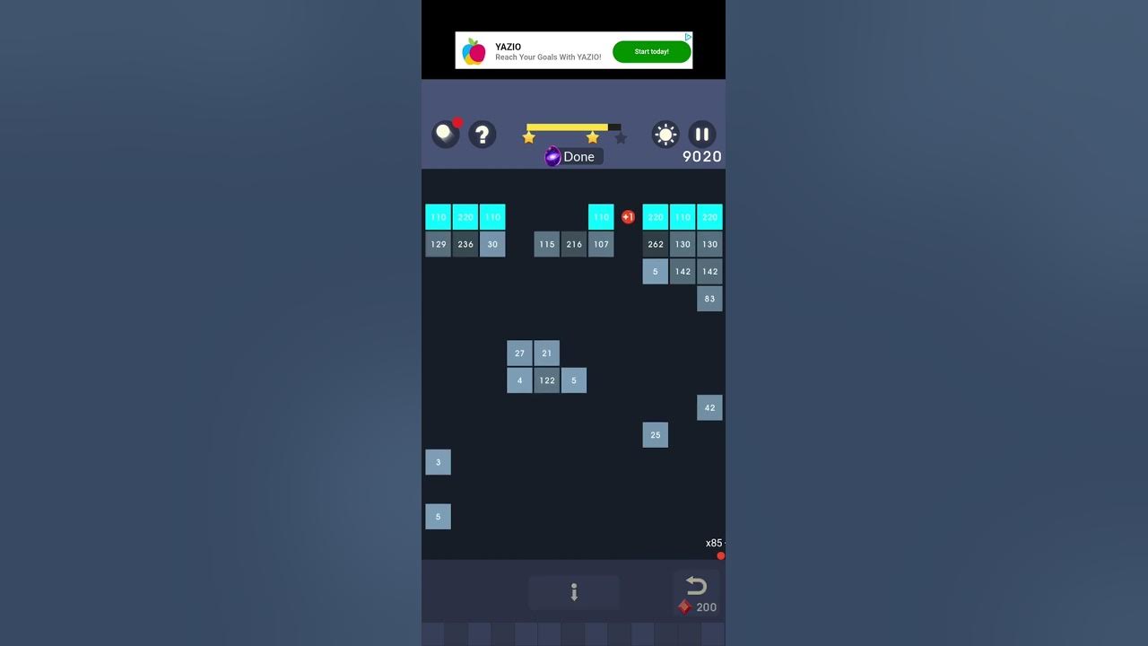 Bricks n Balls - Level 237 - YouTube