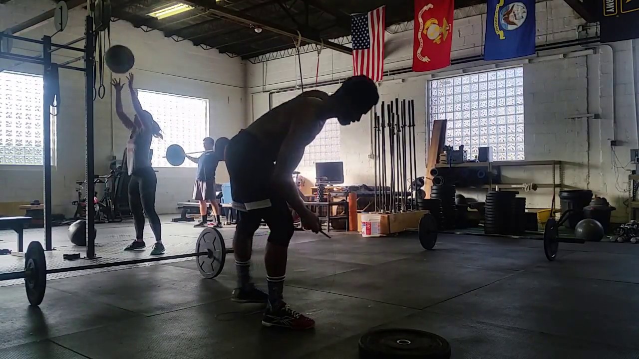 CompTrain 12/20/2017 - YouTube