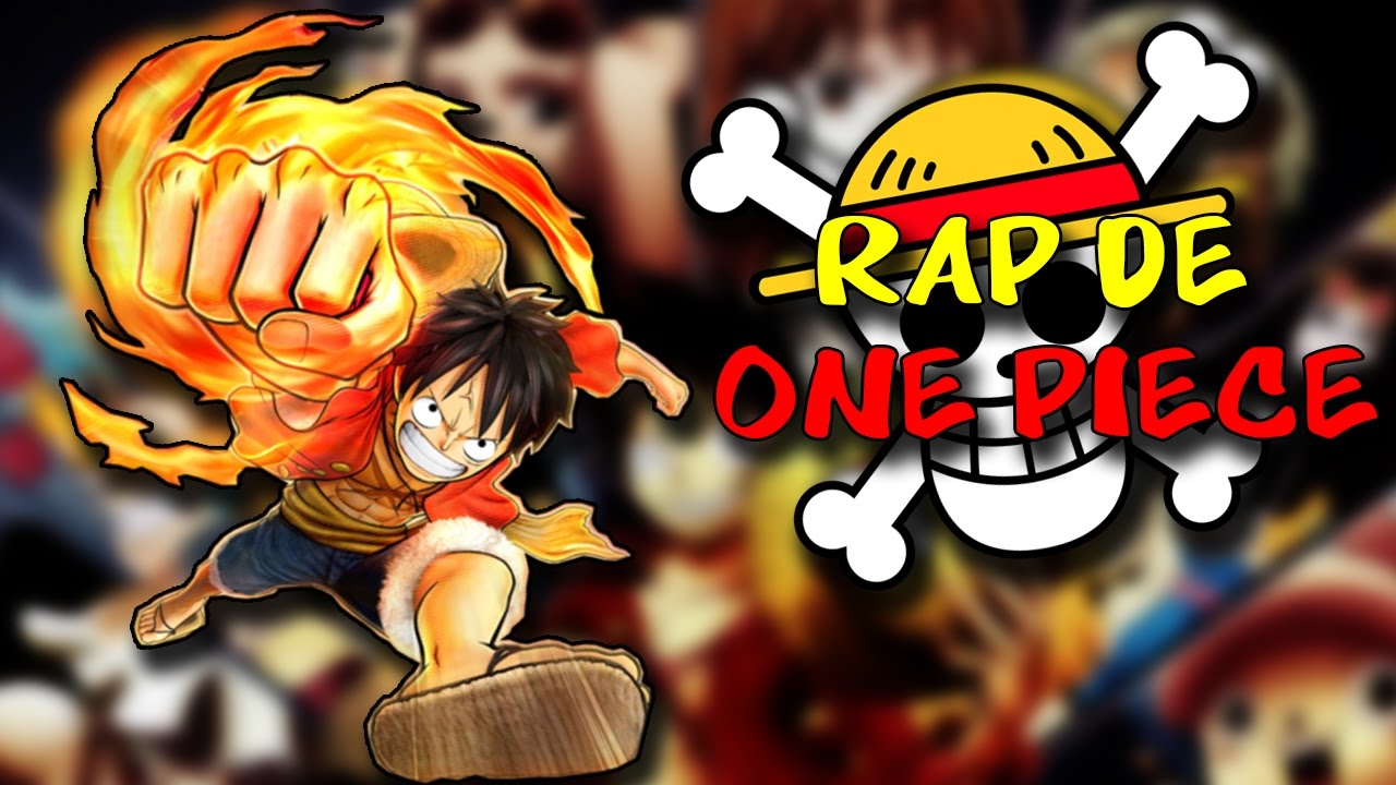 RAP DE LUFFY | ONE PIECE - YouTube
