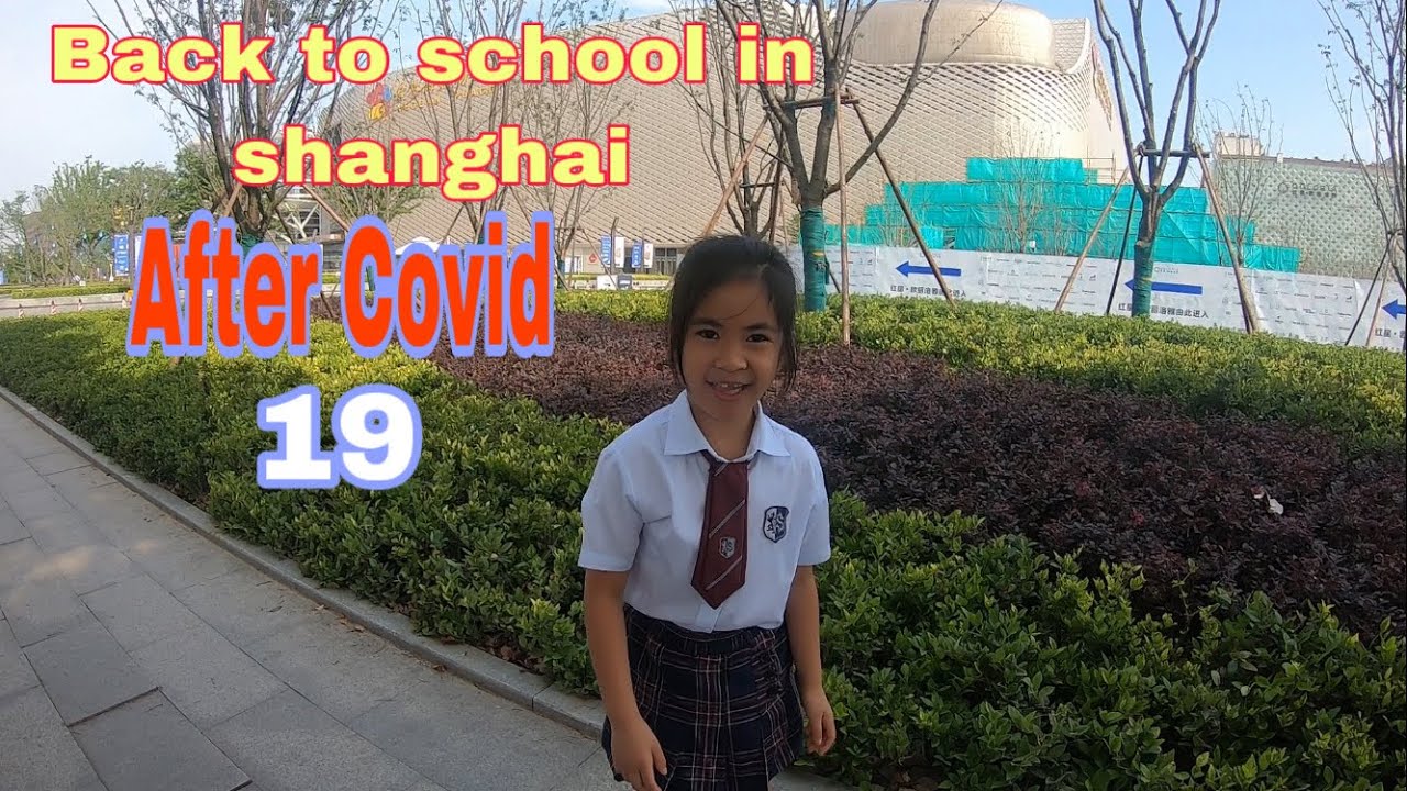 How safe Shanghai now? - YouTube