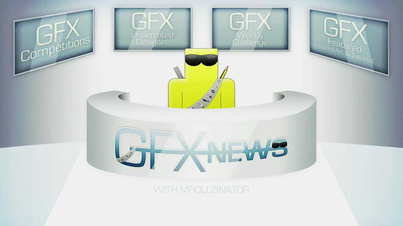GFX News No.12 - HD - YouTube