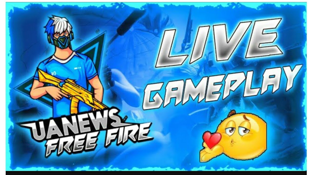 Garena Free Fire New Live Streaming Of Free Fire Luck Royal - YouTube