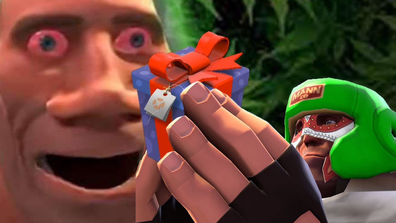 Gifting Bro With His Dream Weapon (TF2) - YouTube