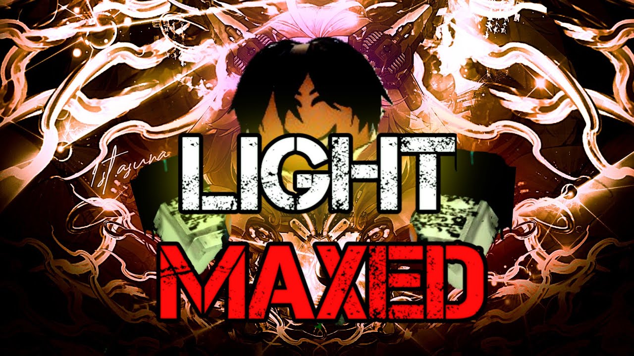 MAXED LIGHT SHOWCASE Elemental Dungeon - YouTube