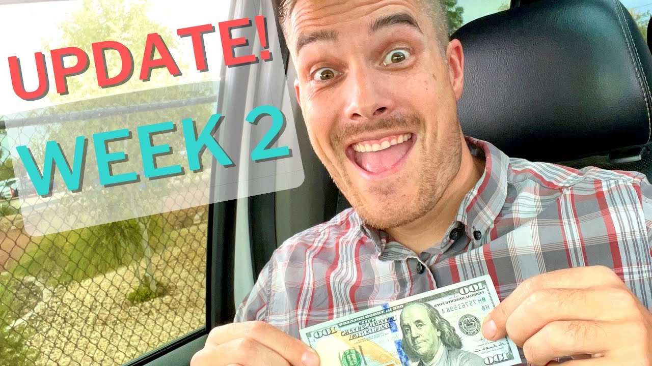 Week 2 Update - YouTube