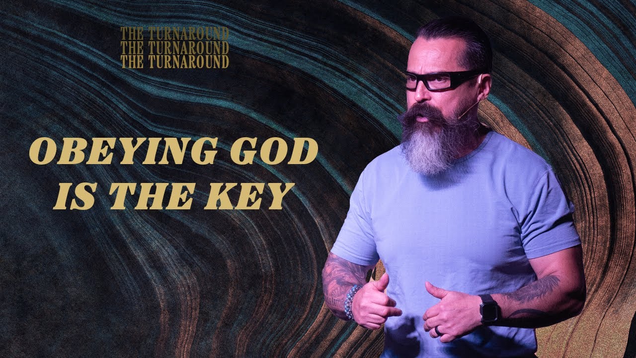 Pr. Fito Gonzalez | Obeying God is the Key. - YouTube