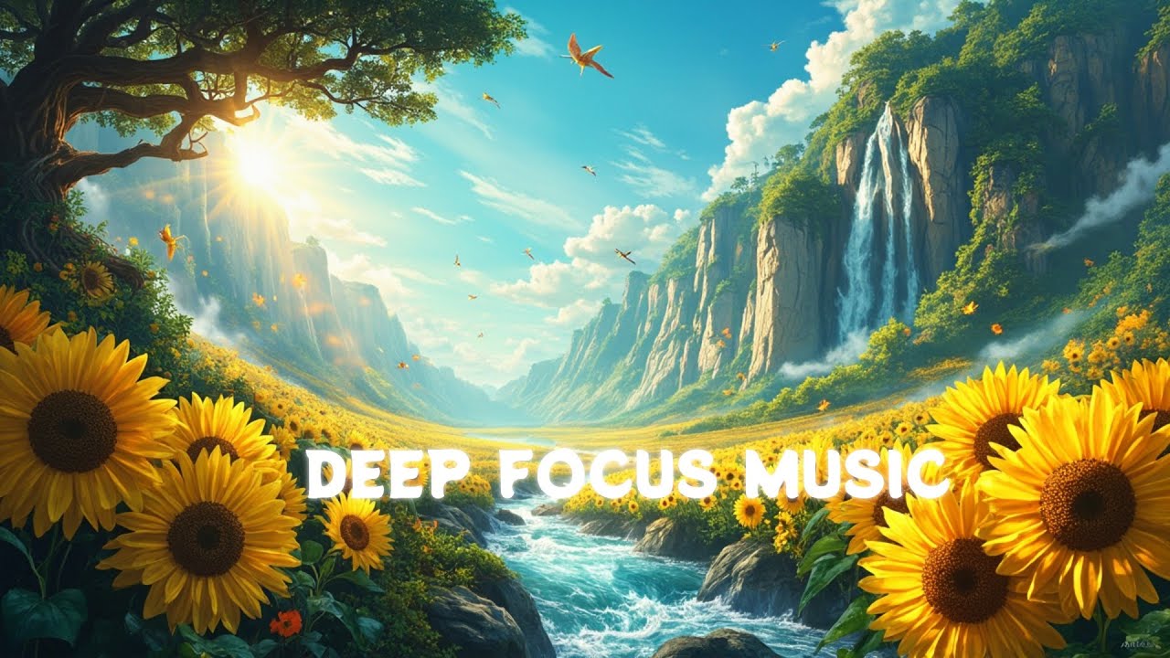 Music for Concentration and Focus During Work Hours | Tasmanian Focus ...