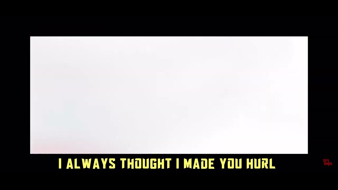 Daniel makes a sad song for Regina - YouTube