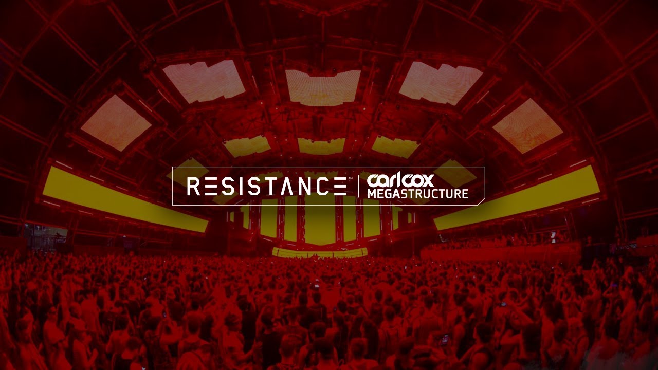 Ultra 2018: Resistance Megastructure - Day 2 (BE-AT.TV) - YouTube