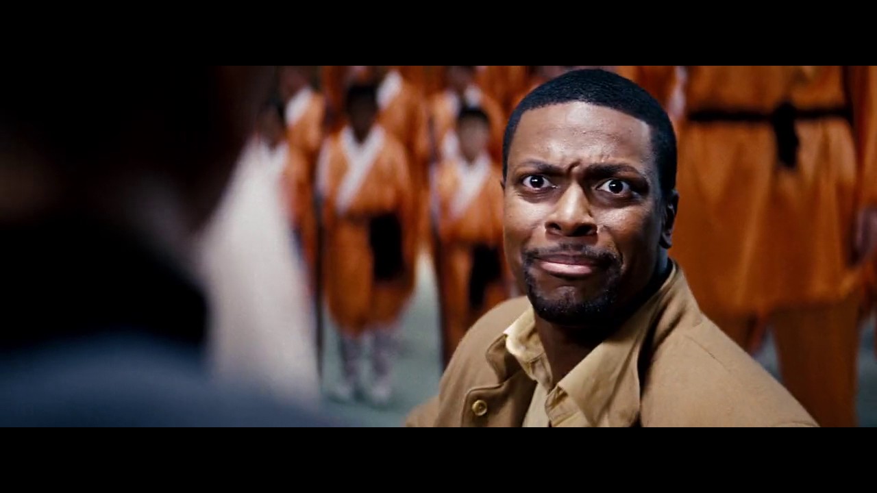 Rush Hour 3 Scene (Yu and Mi) - YouTube