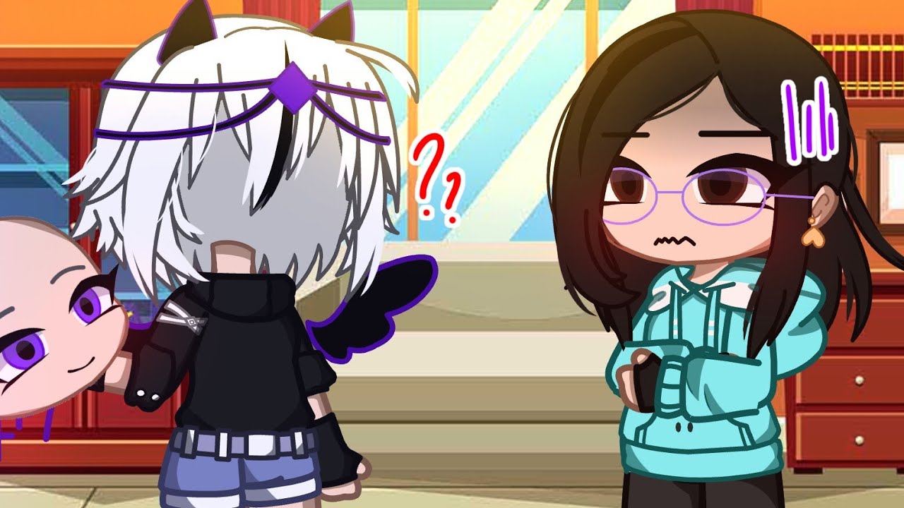Headless 😧//meme//Gacha club||• - YouTube