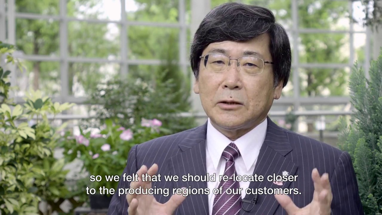 M. Sakata - Créative France EN - YouTube