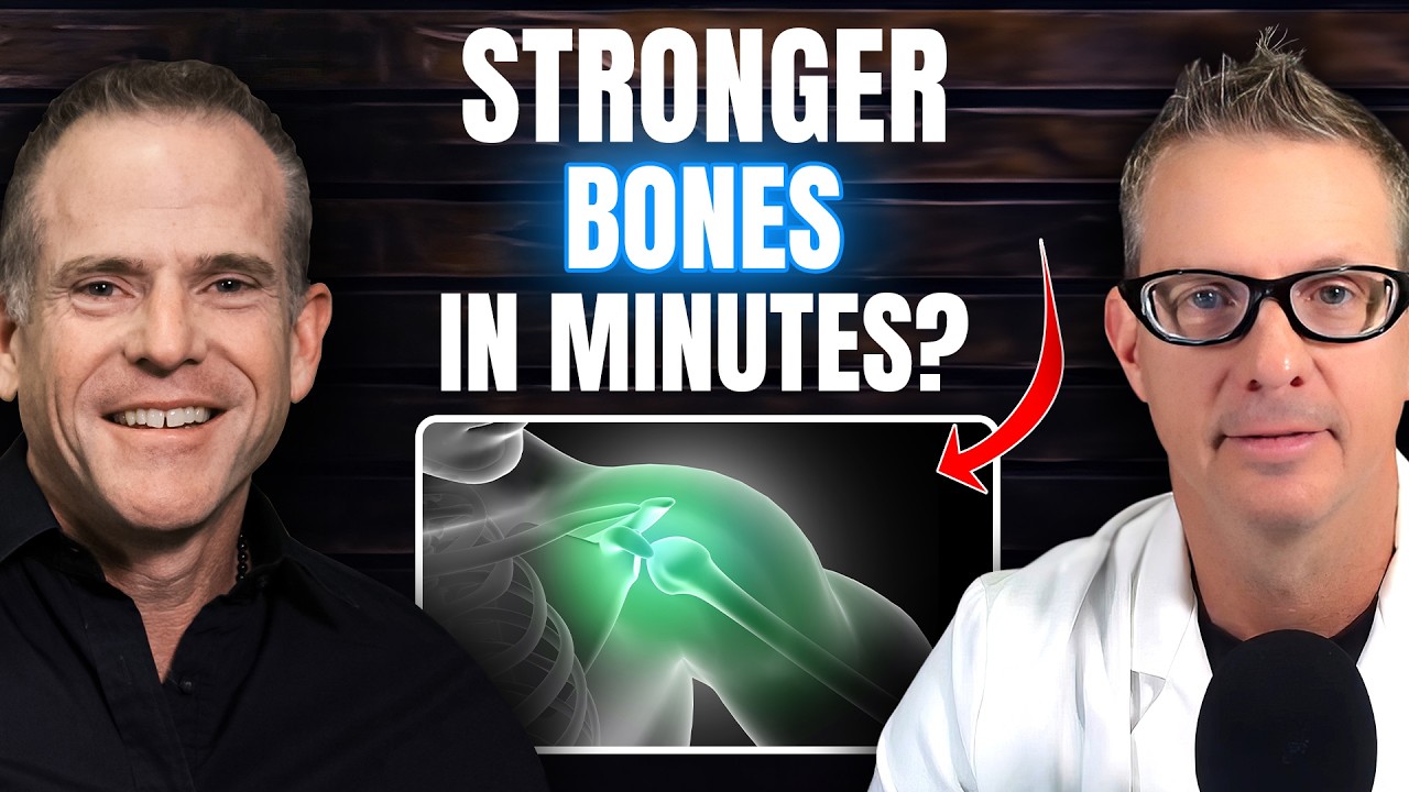 Your Bone Density Needs Attention, Athletes to Baby Boomers | Kyle ...