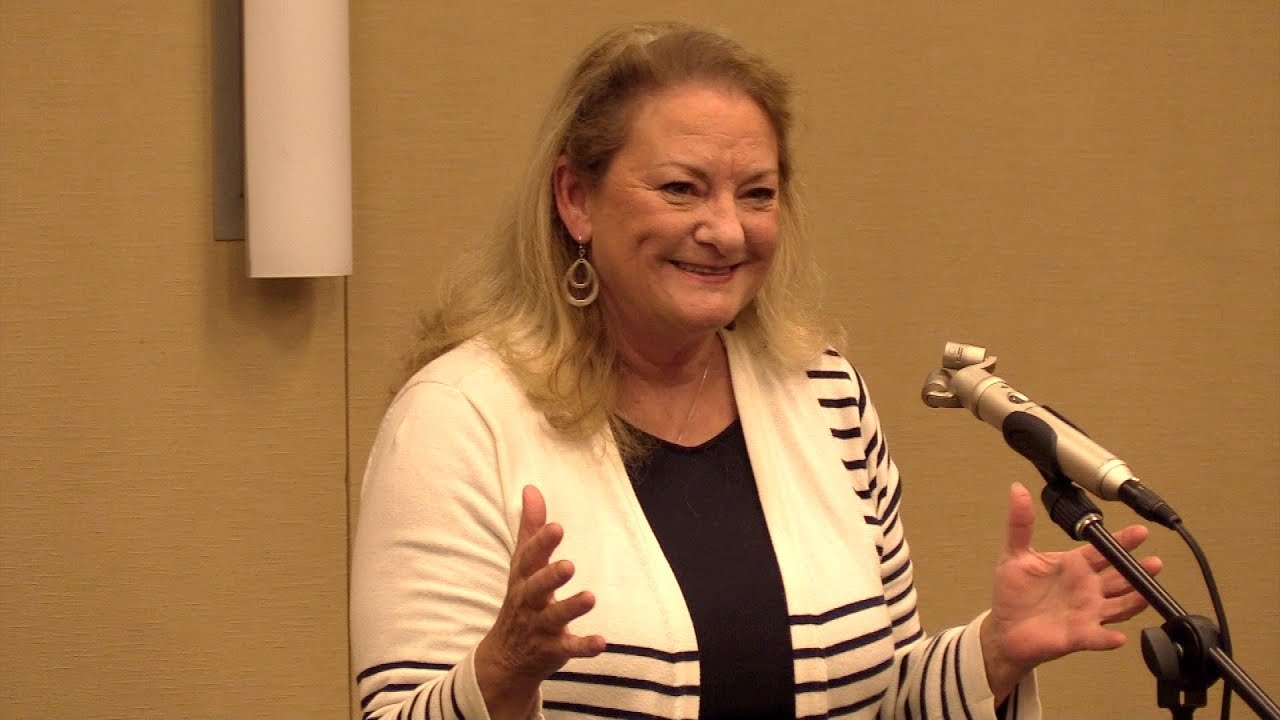 Do Tell: Kerry Connolly—"I am Grateful" - YouTube