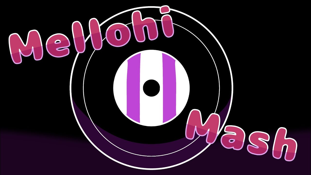 MELLOHI MASH - HAPPY HALLOWEEN - YouTube