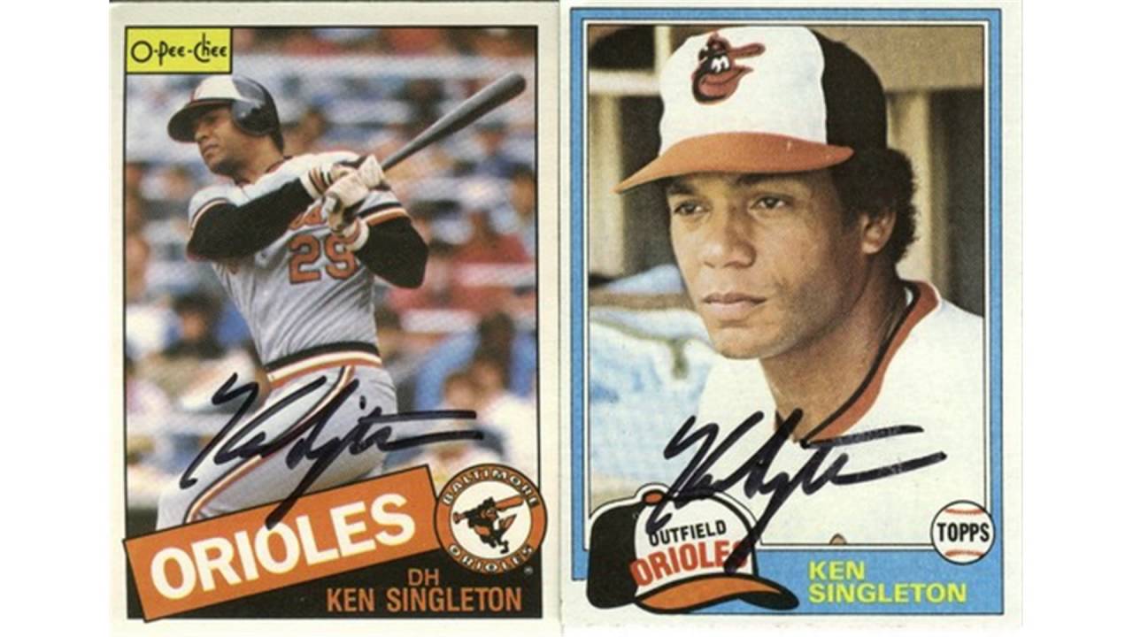 Ken Singleton - YouTube