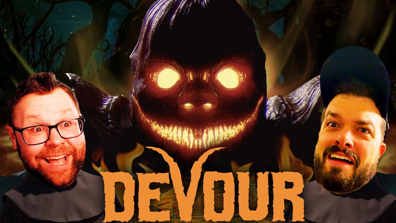 We Joined A Cult, and It Didn't Go Well... | DEVOUR - YouTube