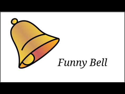 Funny bell sound effects - YouTube