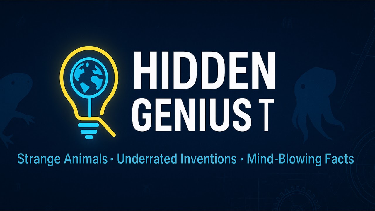 Hidden Genius TV Live Stream - YouTube