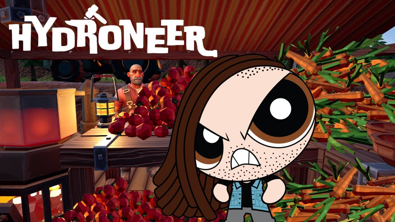 Hydroneer: Farming Fanatic, Infinite Seeds. - YouTube