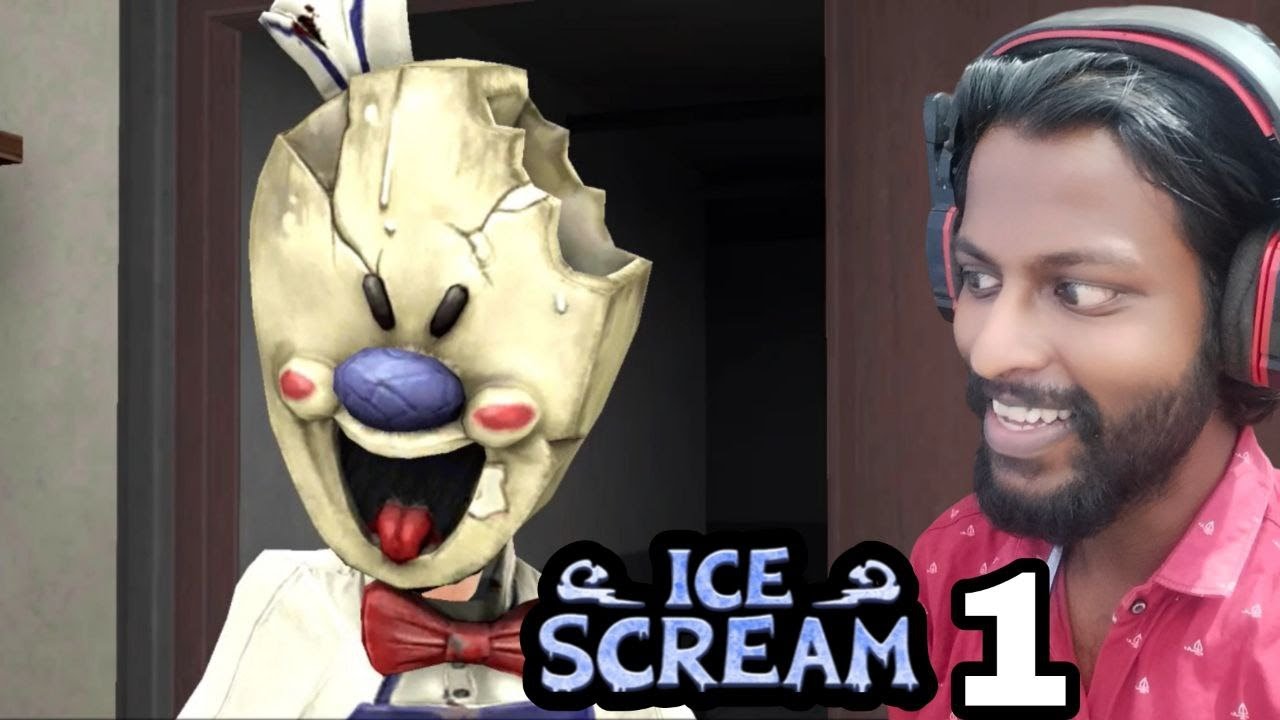 Ice Scream 1 Horror Game - Saving My Best Friend from icescream Killer ...