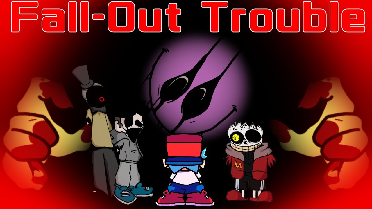 Fall-Out Trouble (Triple Trouble Cover) - YouTube