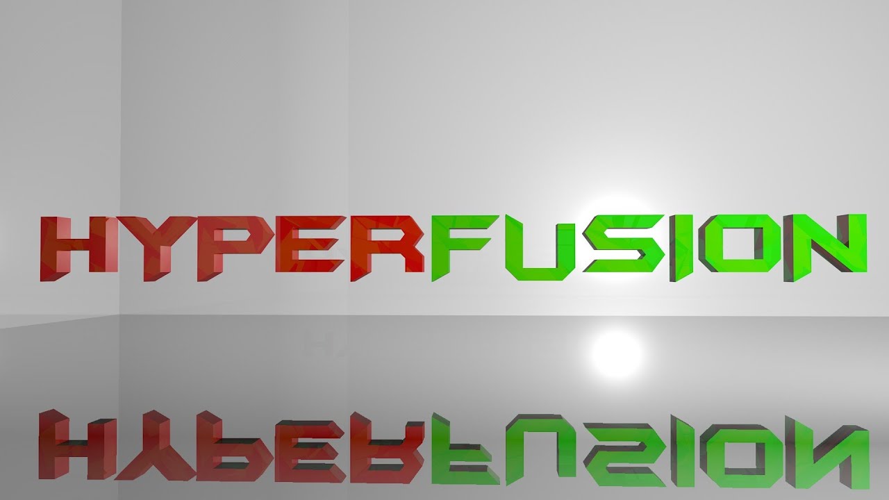 HyperFusion Intro - YouTube