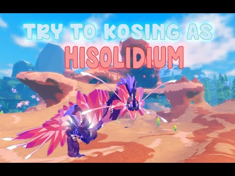 TRY TO KOSING AS HISOLIDIUM ☀️ | COS - YouTube