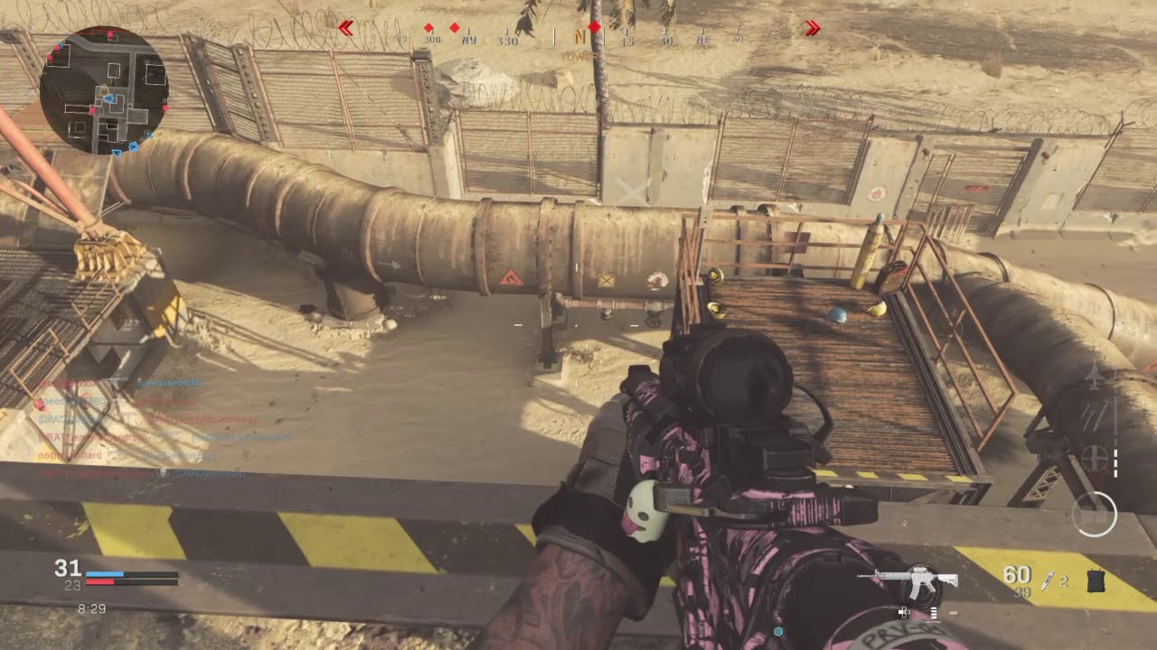 Call of Duty®: Modern Warfare®:TDM - YouTube