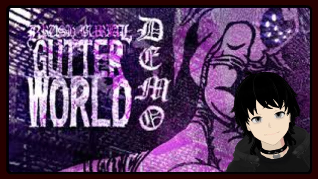 Prototypes & Short Demos | Brush Burial: Gutter World - YouTube
