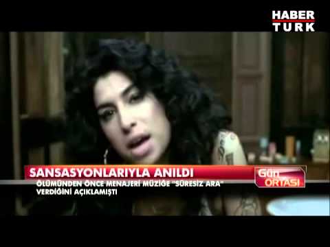 Amy'siz geçen iki yıl