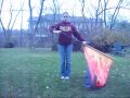 Colorguard Tosses, Tricks, Moves for Flag, Rifle, Saber - YouTube