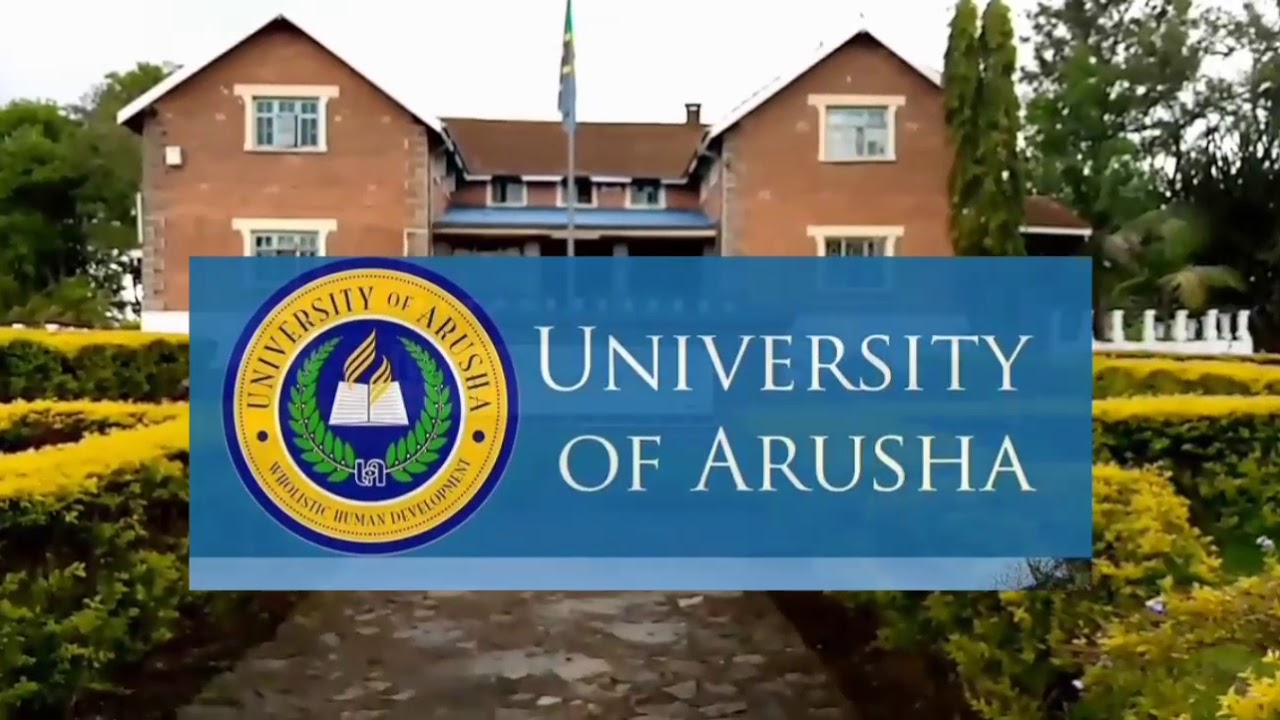 WELCOME AT UNIVERSITY OF ARUSHA EAST AFRICA - YouTube