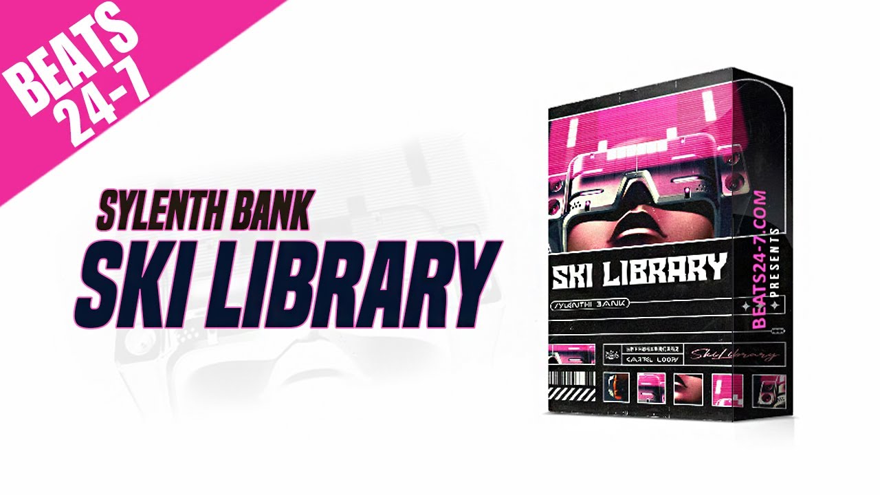 Sylenth1 Preset Bank "Ski Library" [Sylenth Presets] Sylenth Trap ...