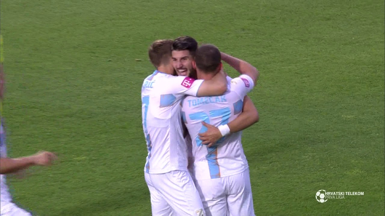 ISTRA 1961 vs RIJEKA 1:3 (27.kolo, HT Prva liga 19/20) - YouTube