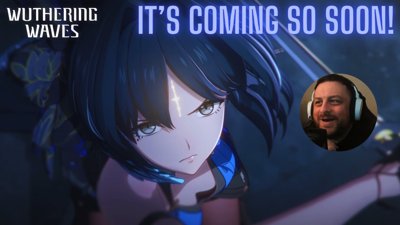 Wuthering Waves is coming SOON!!! CBT2 Feedback Livestream Reaction | Wuthering Waves - YouTube