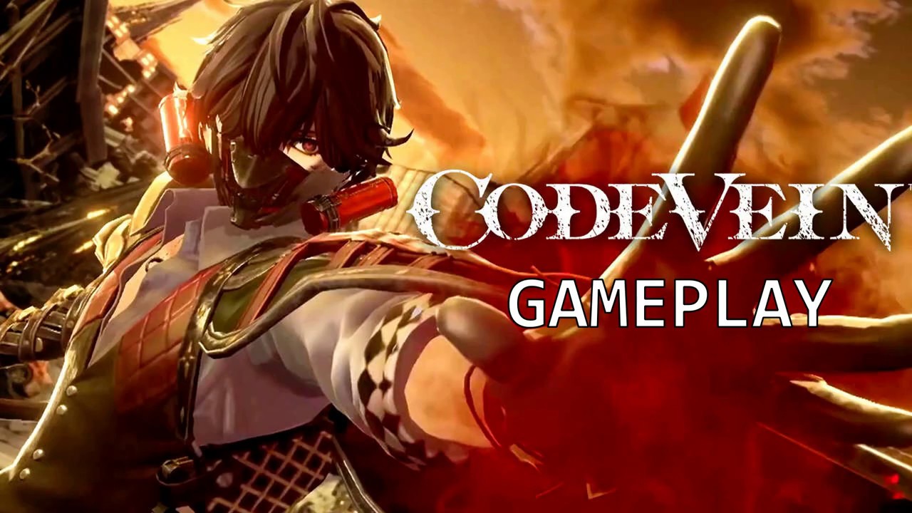 CODE VEIN Gameplay Walkthrough [1080p HD 60FPS PC] - No Commentary ...