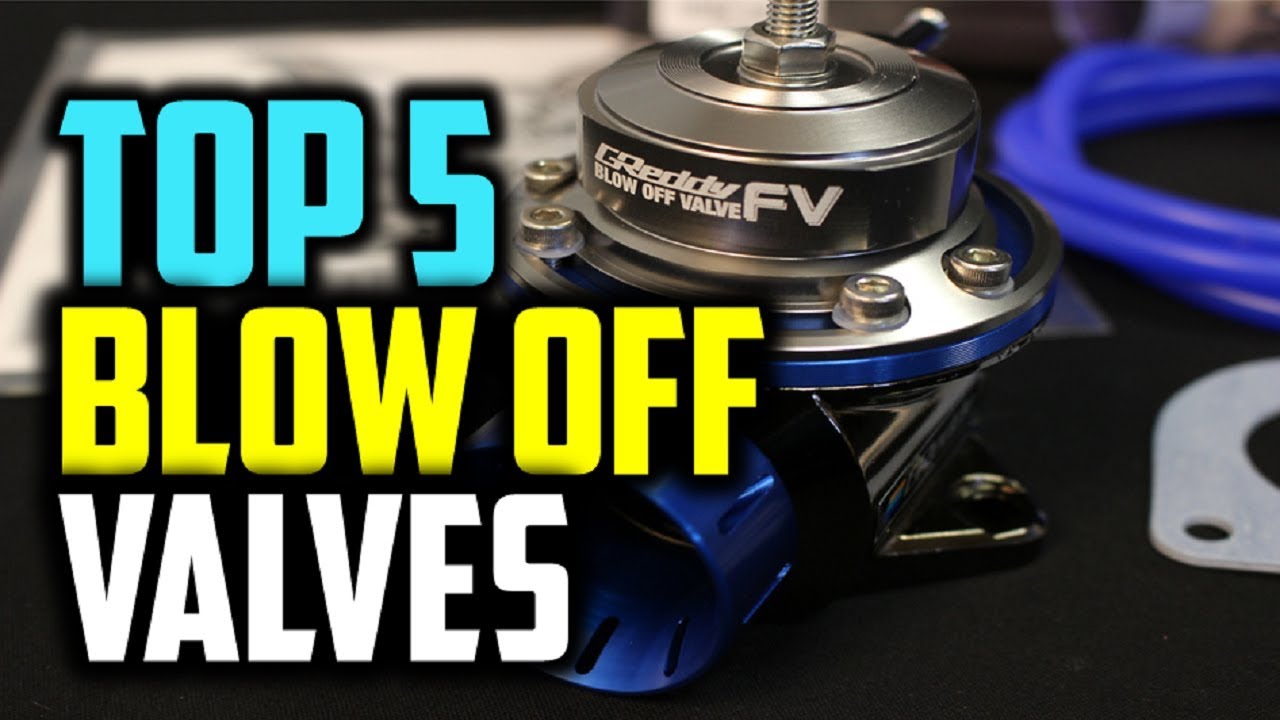 ️Best Blow Off Valve 2019 | Top 5 Blow Off Valve - YouTube