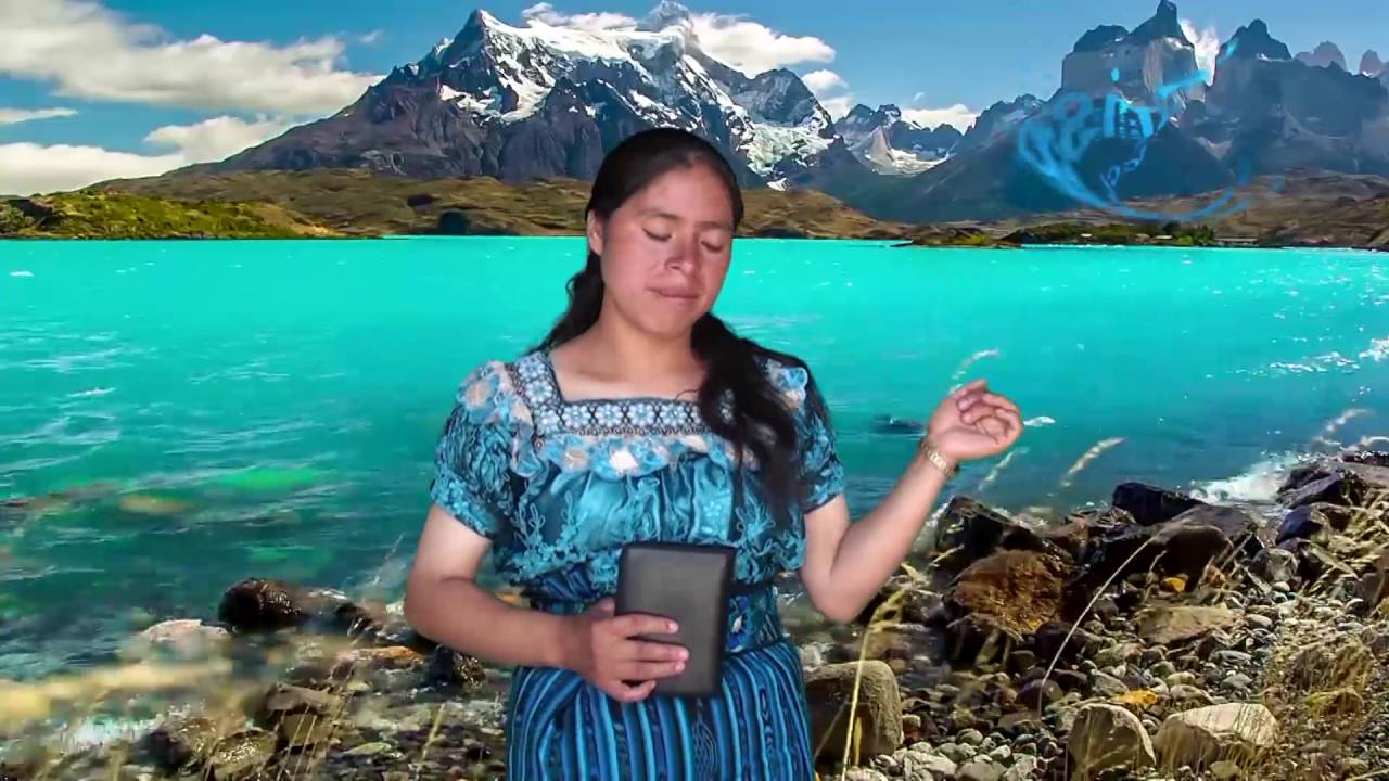 Solista María Solis Video Clip Vol, 1// Padre Nuestro - YouTube
