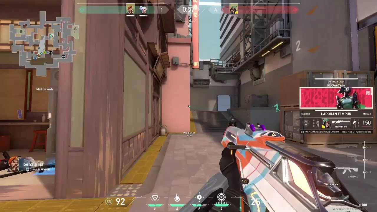 Live Stream donat gaming - YouTube