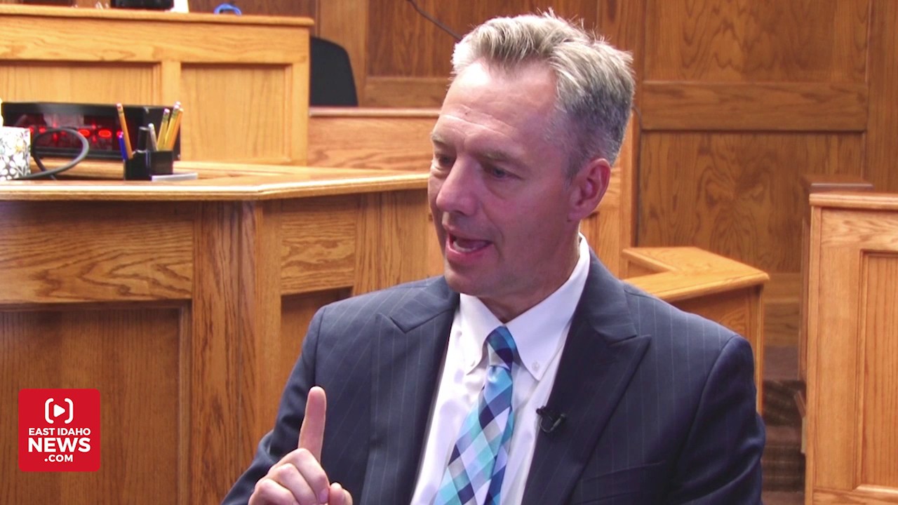 East Idaho Newsmakers: Judges Dane Watkins, Michelle Mallard & our ...