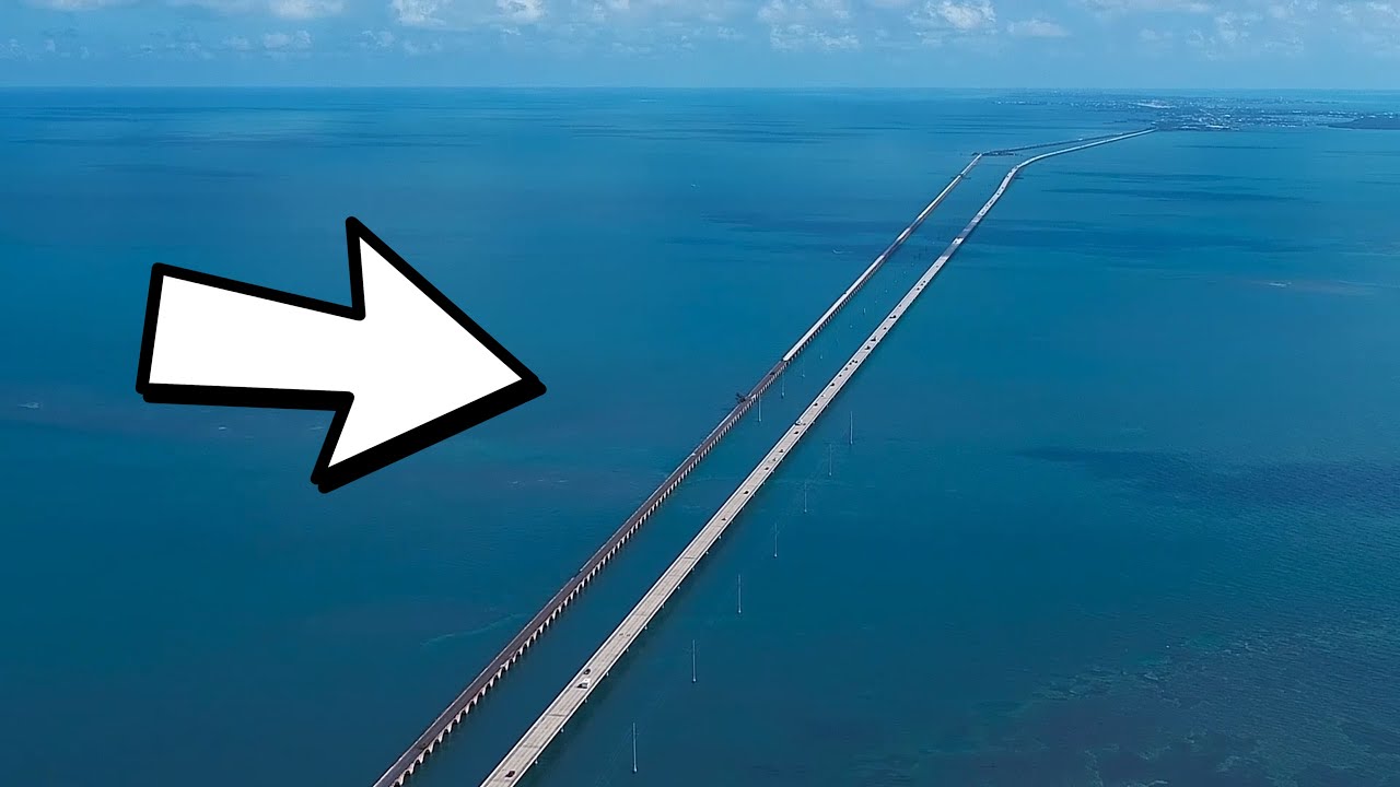 15 Amazing Floating Roads and Bridges - YouTube