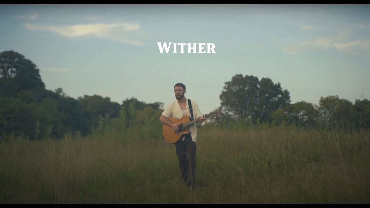 Cody Jacobs - "Wither" (Official Video) - YouTube