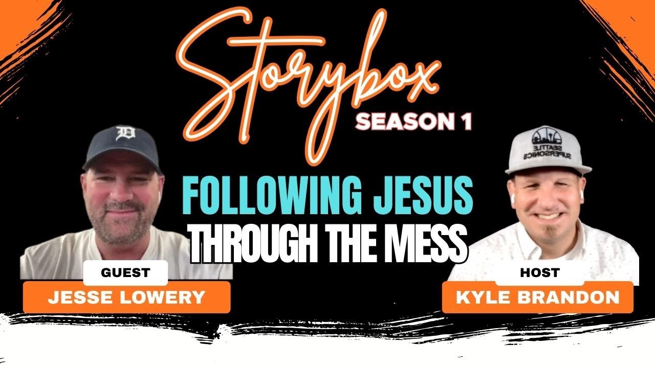 Season 1 Episode 2: Jesse Lowery - YouTube