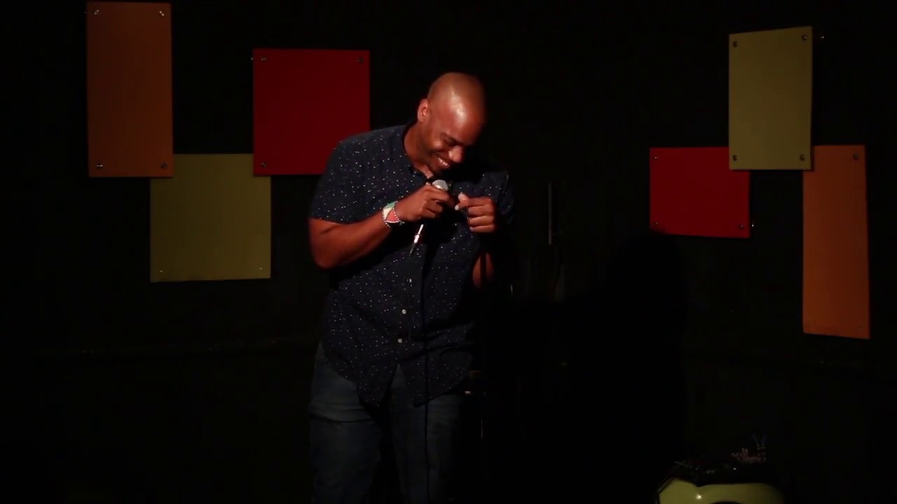 Greg Edwards (HALF HOUR) - YouTube