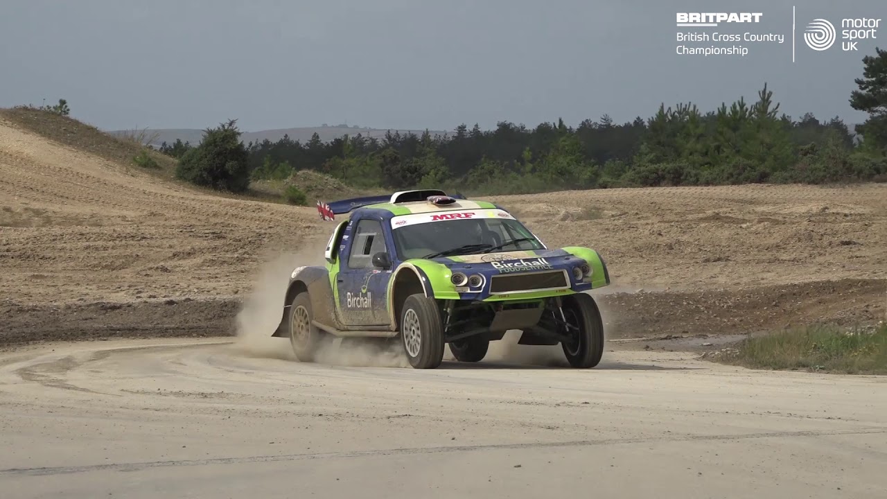 Justin Birchall - Britpart BXCC 2019 RD4 - YouTube