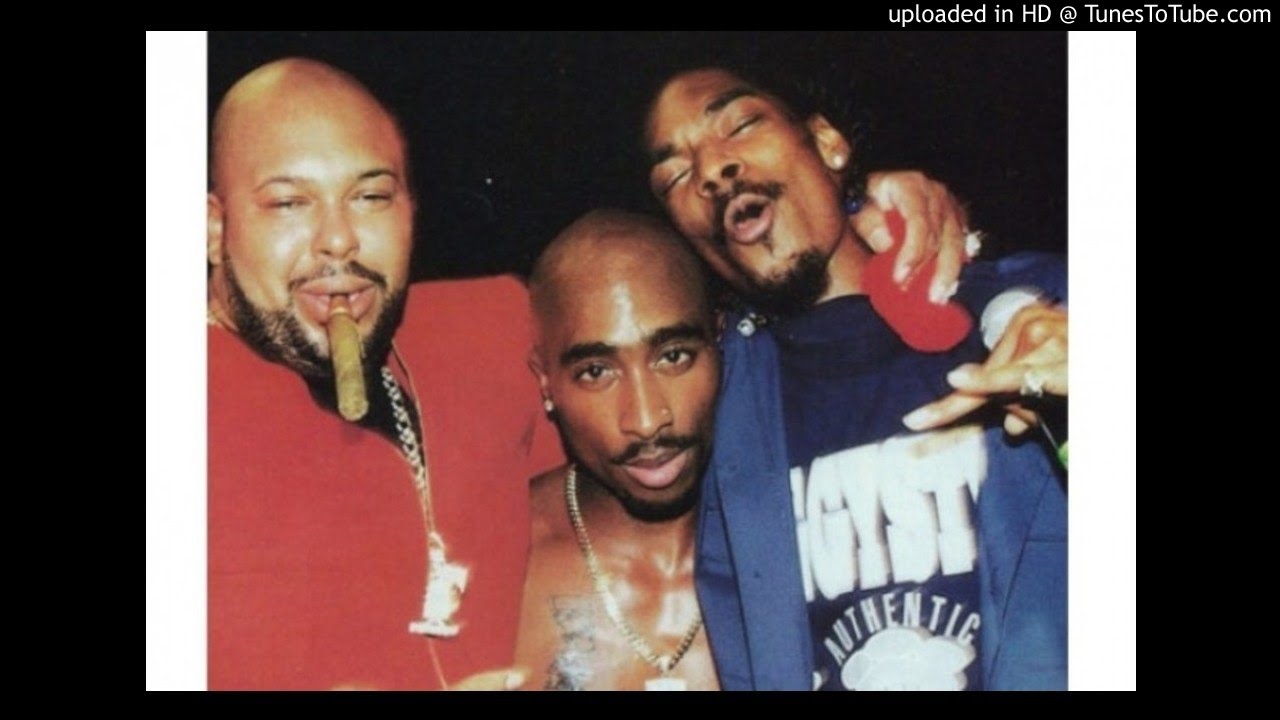 Tupac - I Get Around (Instrumental)with saturday night live skit - YouTube